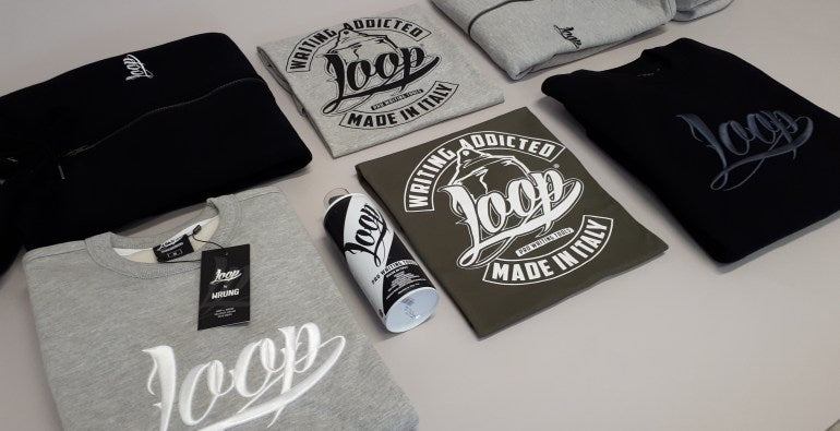 Wrung X Loop Colors – Wrung Streetwear