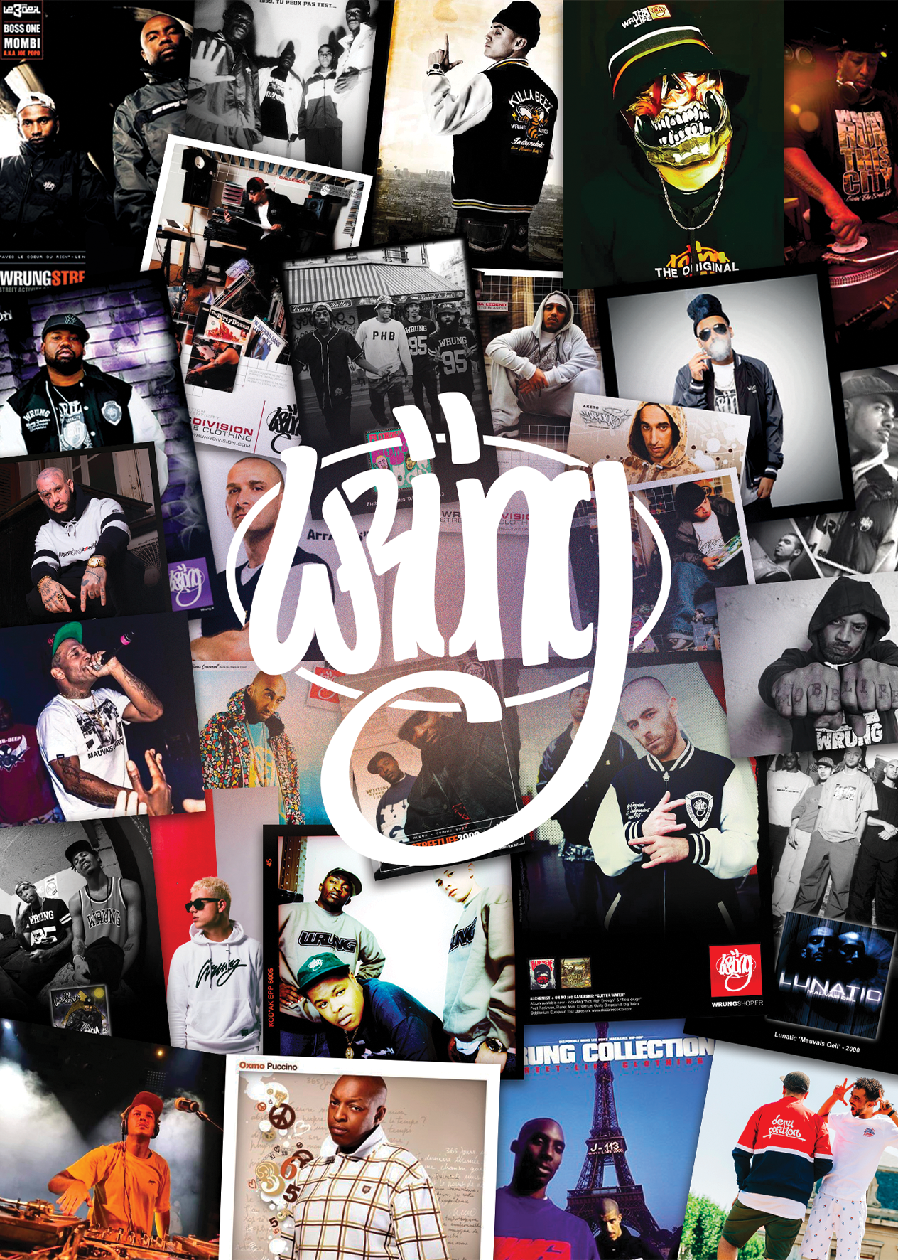 WRUNG PLAYLIST / CLASSICS & NEWS – Wrung Streetwear