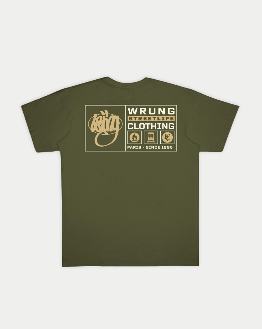 Wrung Division Online Shop - since 1995 – Wrung Streetwear